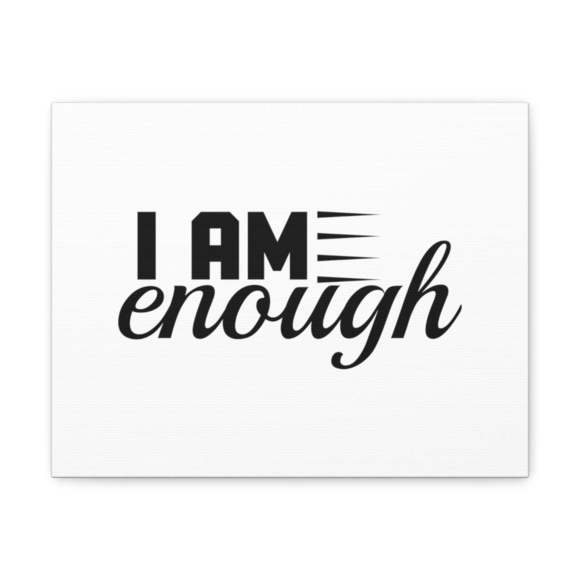 Express Your Love Gifts | Art | Scripture Sign I Am Enough Psalm 7326 ...